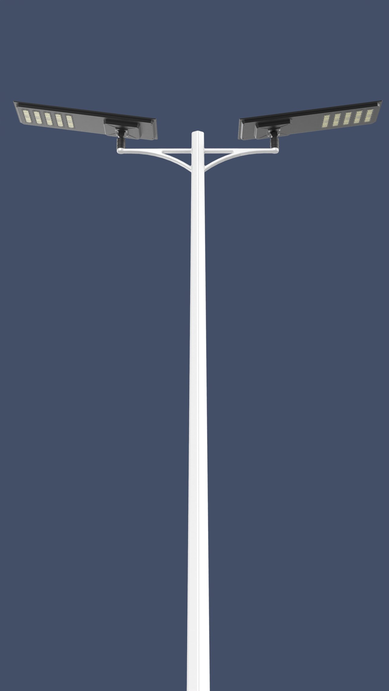Integrated solar high bay light - Changkaisolar